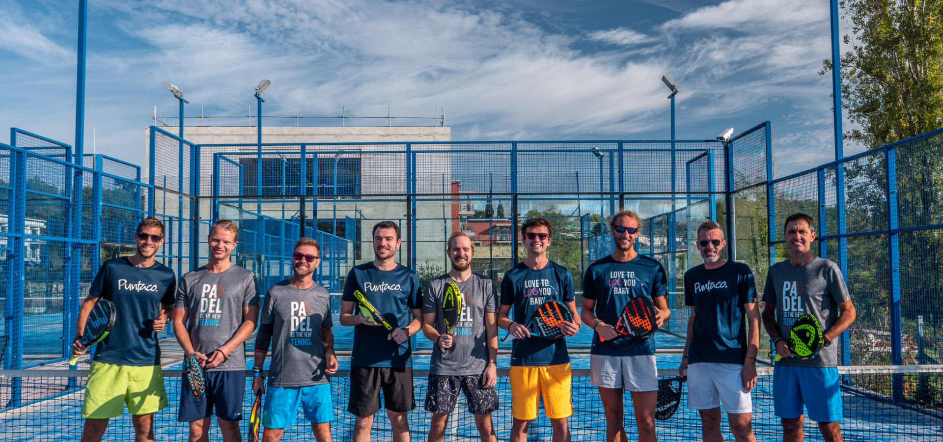 Padel Gear and Experiences – Twenty By Ten