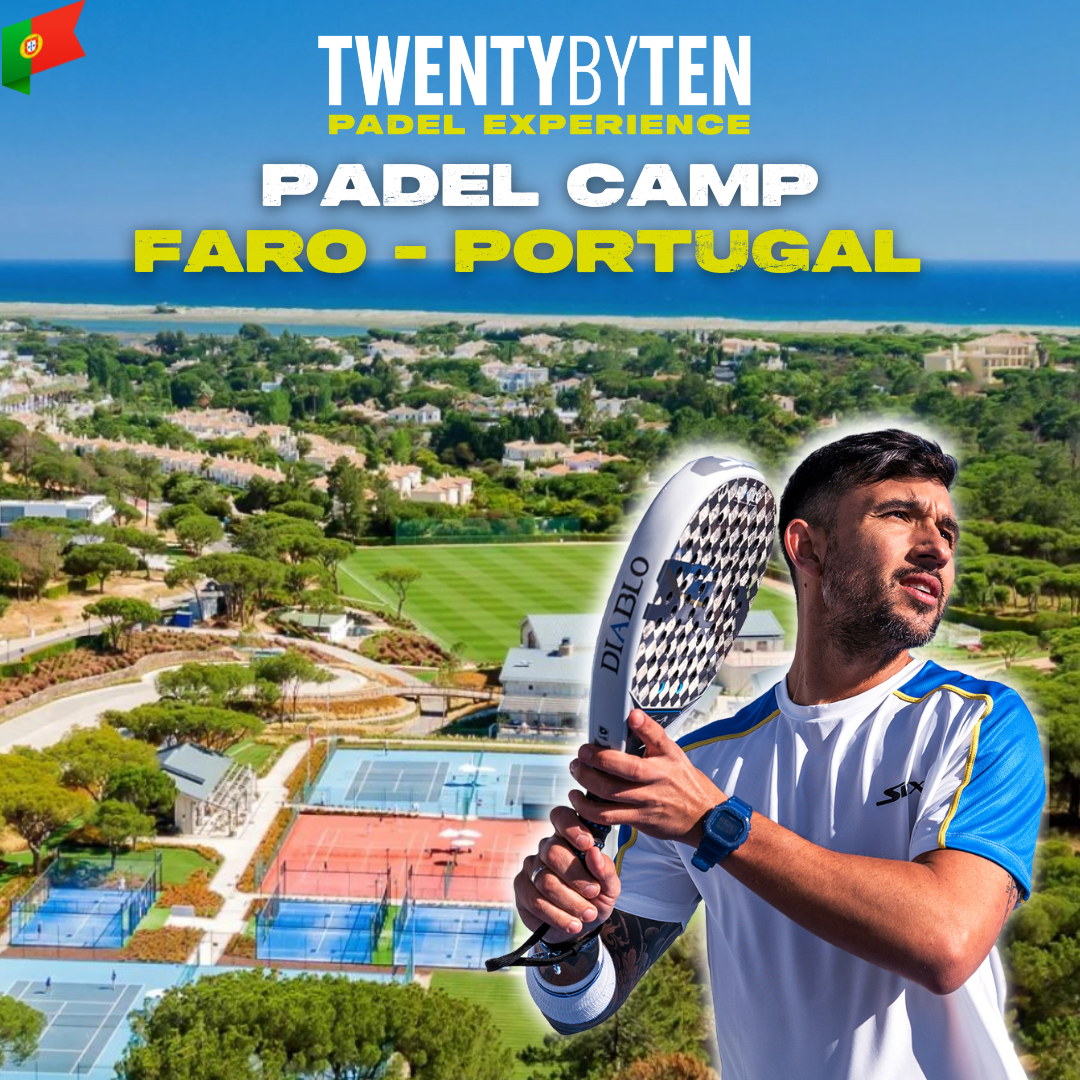 Discover our Padel Experience Camps - Twenty by Ten