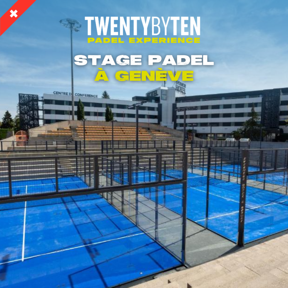 Discover our Padel Experience Camps - Twenty by Ten
